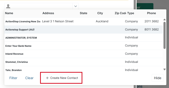 Adding and Removing System Users (Admin) – Practice Management