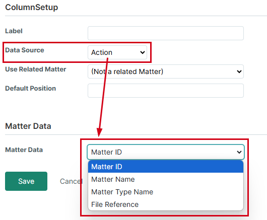 Creating a Custom Disbursement List View (Admin) – Practice Management